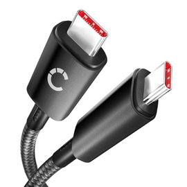 Google Pixel 6 Pro USB C-zu-USB C-Kabel 1m 100 W USB 3.1 Schnelllade ...